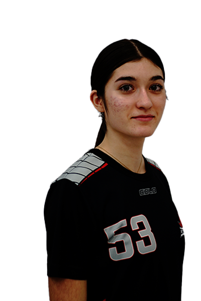 Océane Mermod - Geneva Dragons