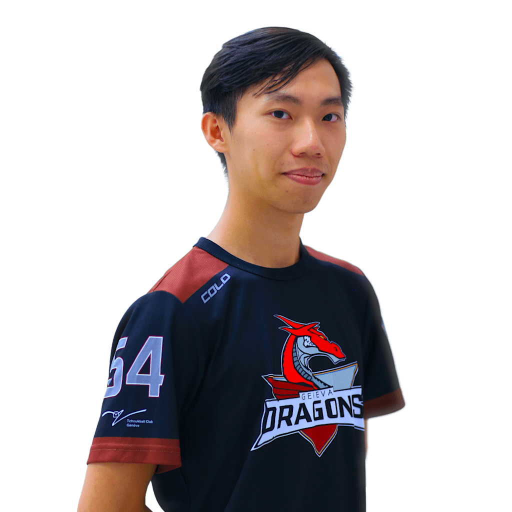 Daniel Go - Geneva Dragons
