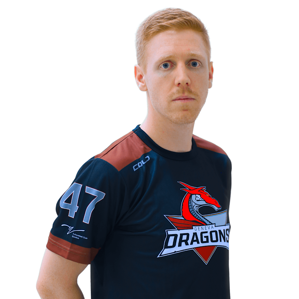 Loïc Herinckx - Geneva Dragons