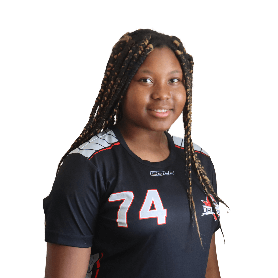 Emma Mbiya - Geneva Dragons